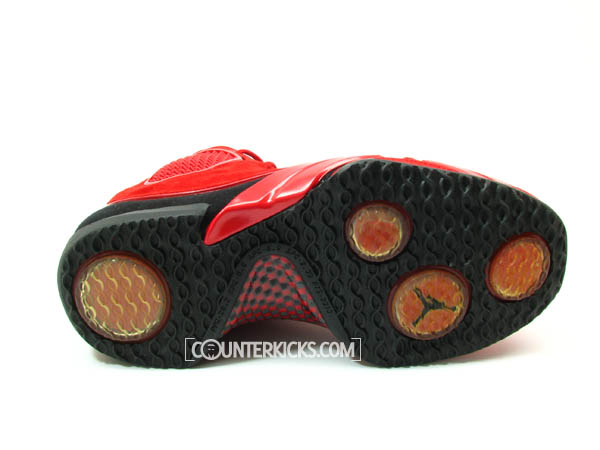 Air Jordan XXI (21) Sample - Codename 'Jordan Elev8' - SneakerNews.com