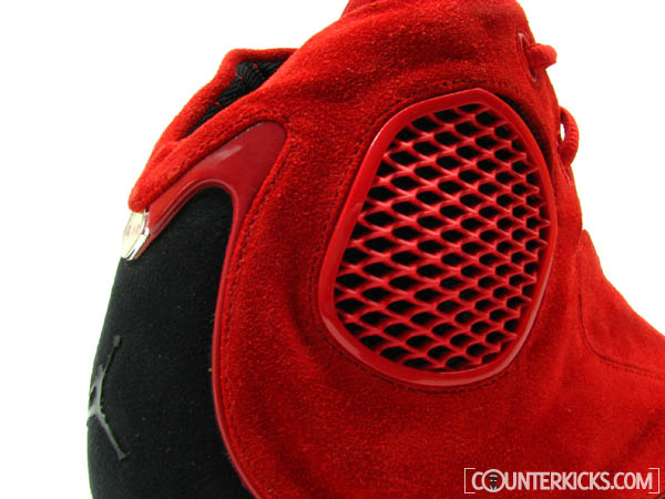 Air Jordan XXI (21) Sample - Codename 'Jordan Elev8' - SneakerNews.com