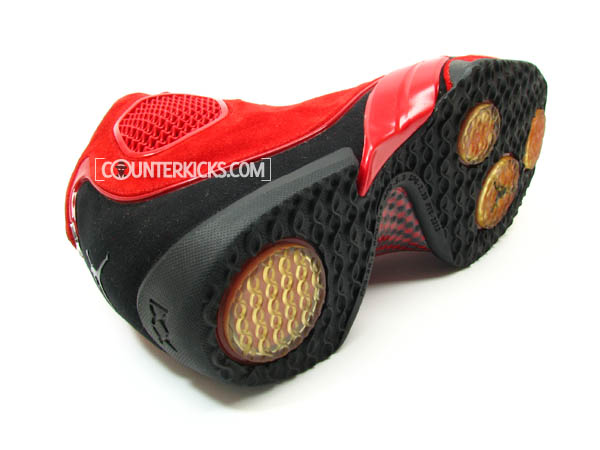 Air Jordan XXI (21) Sample - Codename 'Jordan Elev8' - SneakerNews.com