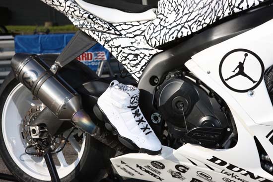 Air Jordan 6 Rings - Motorsports Edition - SneakerNews.com