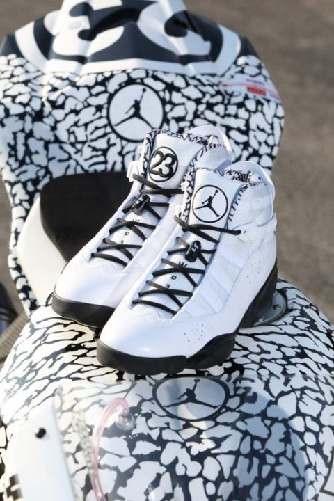 Air Jordan 6 Rings - Motorsports Edition - SneakerNews.com