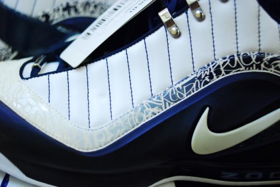 Nike Zoom LeBron Power VI (6) – Yankees Sample - Available on eBay ...