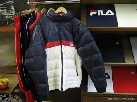 Fila Original Classics Collection - Footwear + Apparel - SneakerNews.com