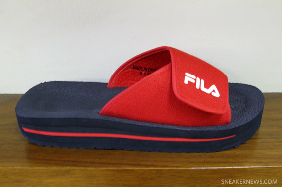 Fila Original Classics Collection - Footwear + Apparel - SneakerNews.com