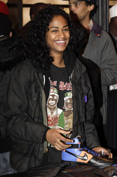 DJ Clark Kent x Nike Sportswear - Air Force 1 High Supreme East ...