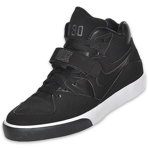 Nike Auto Force 180 - Black - Hyper Blue - Lime + Black - White ...