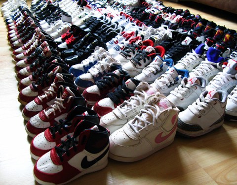 Baby Air Jordan + Nike Collection - SneakerNews.com