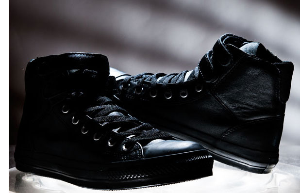 Converse All-Star Strap Hi Leather - SneakerNews.com