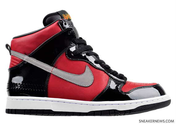 DJ AM x Nike Dunk High Premium - First Look - SneakerNews.com