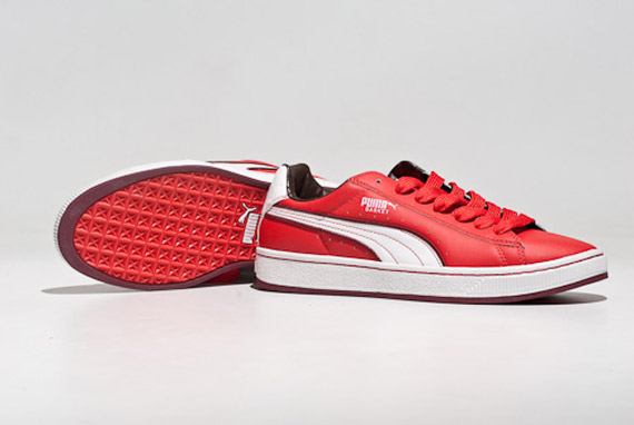 Puma Basket II - Soda Collection - SneakerNews.com