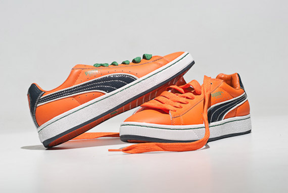 Puma Basket II - Soda Collection - SneakerNews.com