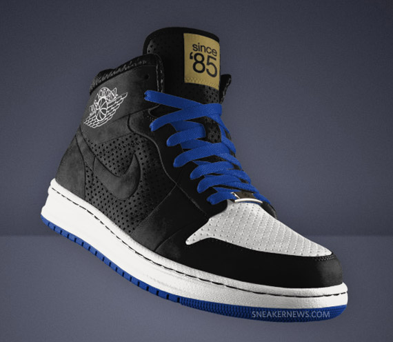 Air Jordan Alpha 1 iD - Design Contest - SneakerNews.com