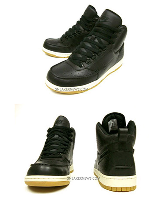 Nike Mad Jibe Mid - Black - Available on eBay - SneakerNews.com