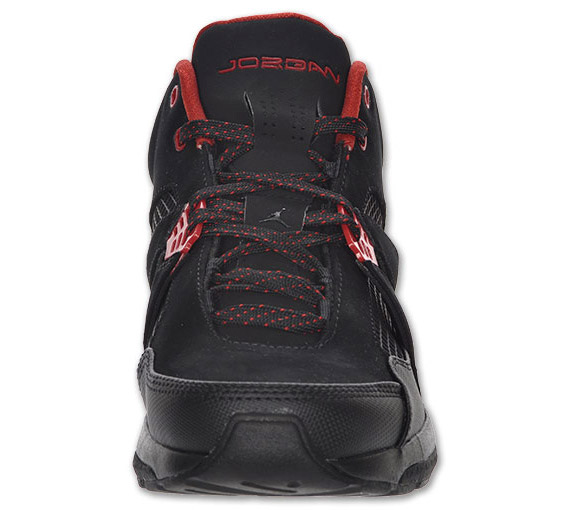 Jordan Expedition - Black - Red - SneakerNews.com