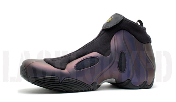 Nike Air Flightposite - Eggplant Kobe Bryant PE Sample - SneakerNews.com