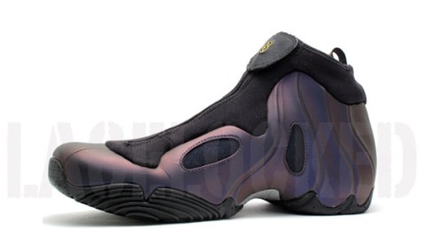 Nike Air Flightposite - Eggplant Kobe Bryant PE Sample - SneakerNews.com