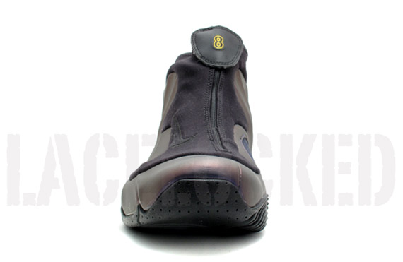Nike Air Flightposite - Eggplant Kobe Bryant PE Sample - SneakerNews.com