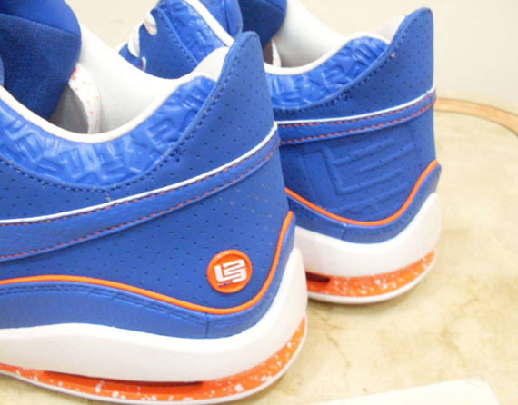 Nike Air Max LeBron VII (7) Low - NYC Edition Sample - Available on ...