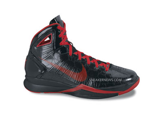 Nike Hyperdunk 2010 - More New Colorways - SneakerNews.com