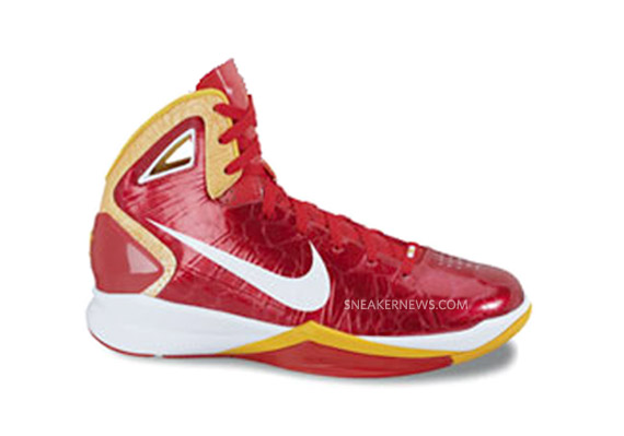 Nike Hyperdunk 2010 - More New Colorways - SneakerNews.com