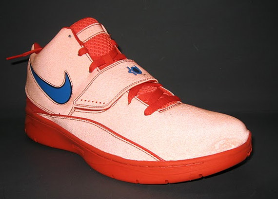Nike KD2 - Creamsicles - Detailed Images - SneakerNews.com