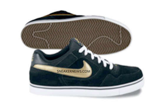 Nike SB Zoom P-Rod 4 + 2010 Apparel - SneakerNews.com