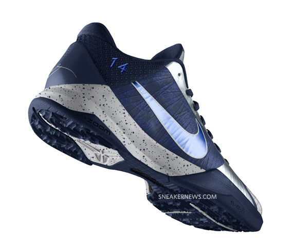 Nike iD Zoom Kobe V - First Look - SneakerNews.com