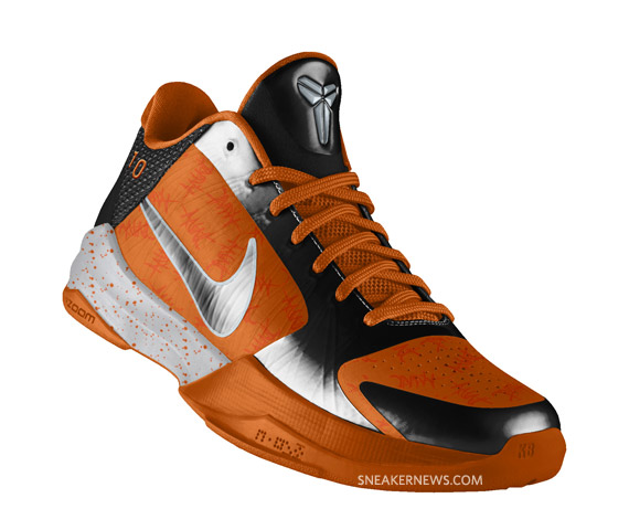 Nike iD Zoom Kobe V - First Look - SneakerNews.com