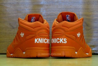 adidas Phantom II - New York Knicks Edition - SneakerNews.com