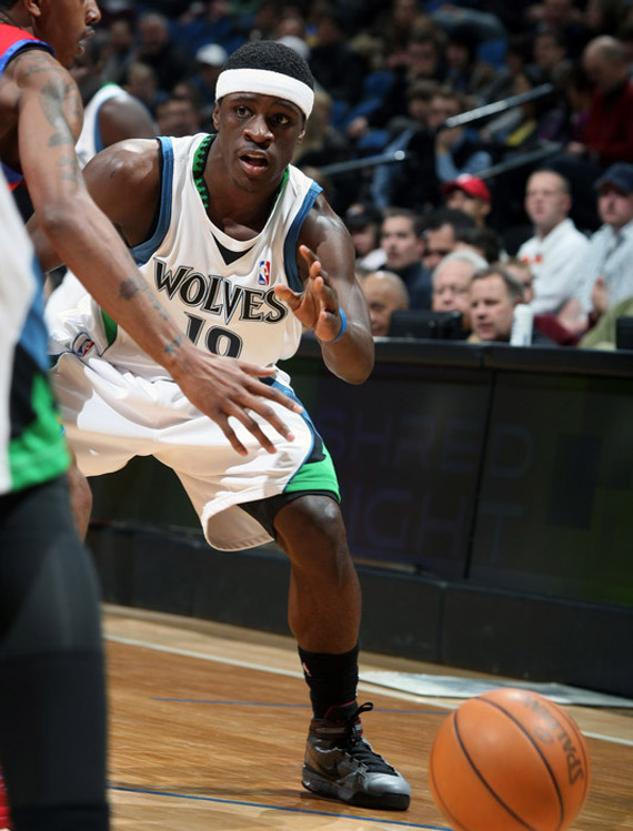 NBA Feet: Nike MLK Kicks From Around the League - SneakerNews.com