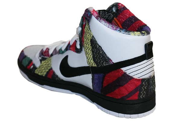 Nike SB Dunk High Premium - Wool - Cliff Huxtable - Available ...