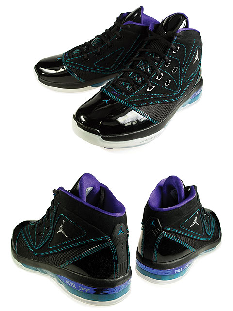 Air Jordan 16.5 - Black - Aquatone - Bright Concord - Available ...