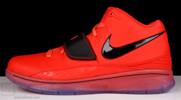 Nike Zoom KD2 All-Star 2010 - Daring Red - New Images - SneakerNews.com