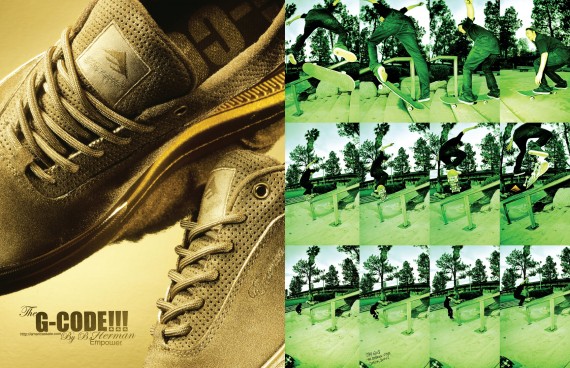Emerica Bryan Herman G-Code - SneakerNews.com