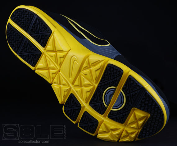 LIVESTRONG x Nike Trainer 1 - Black - Yellow - Grey - SneakerNews.com