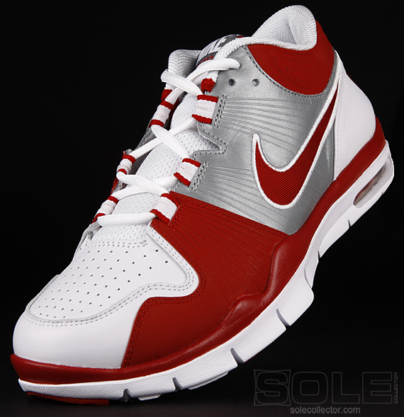 Nike Trainer 1 Mid - Roger Federer PE - SneakerNews.com