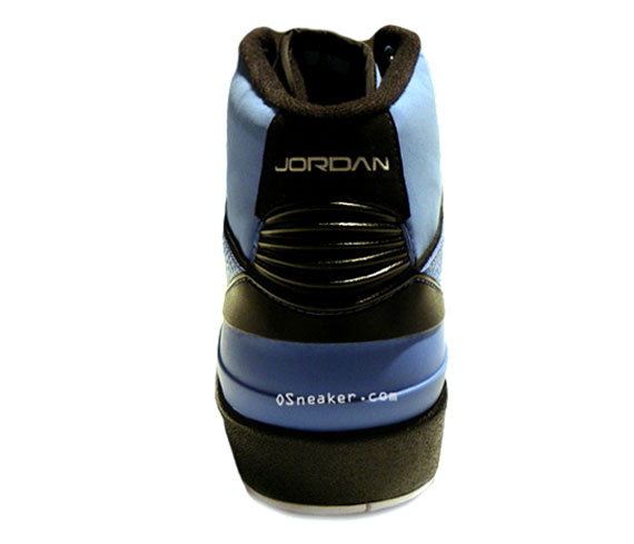 Air Jordan II (2) - University Blue - Black - Summer 2010 Preview ...