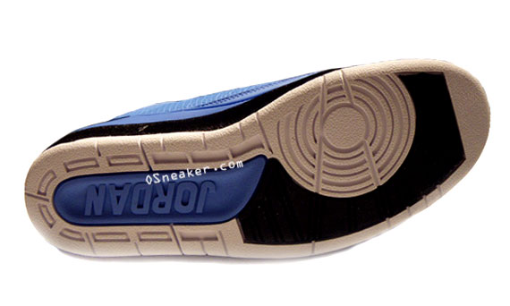 Air Jordan II (2) - University Blue - Black - Summer 2010 Preview ...