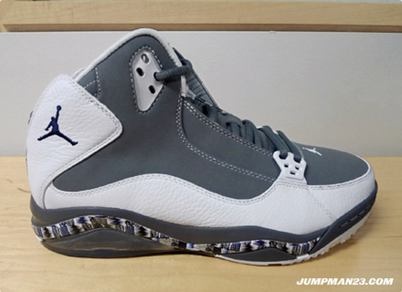 Air Jordan - Georgetown 2010 Team PE's - SneakerNews.com