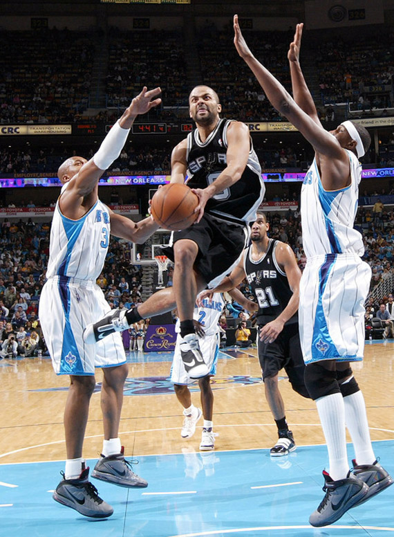 NBA Feet: Nike MLK Kicks From Around the League - SneakerNews.com