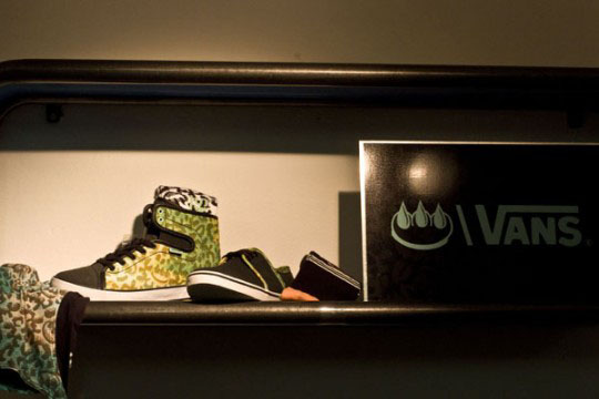 Claw Money x Vans Pack Preview @ Bright - SneakerNews.com