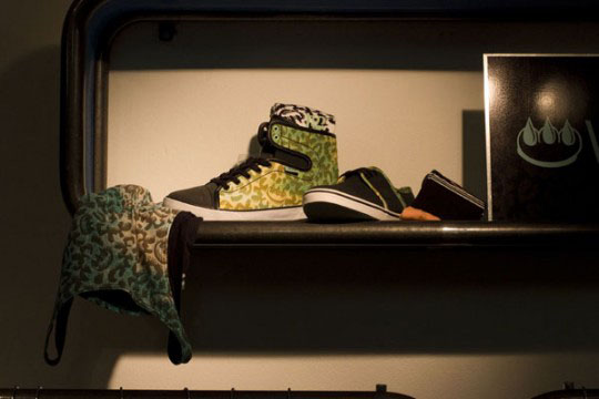 Claw Money x Vans Pack Preview @ Bright - SneakerNews.com