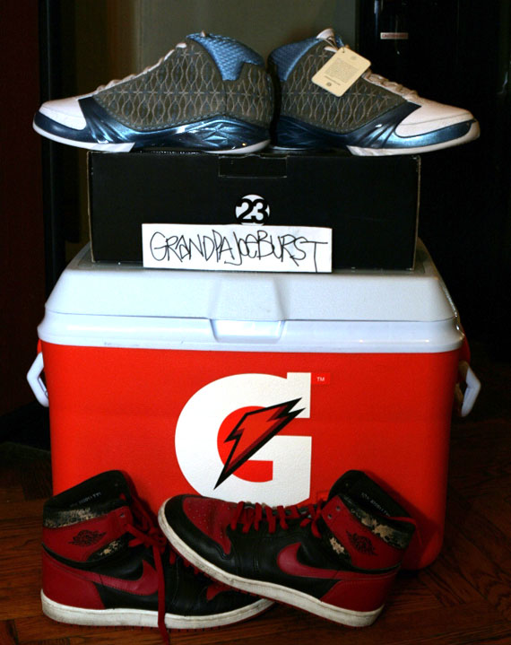 Ultimate Michael Jordan Collectors eBay Auction - SneakerNews.com