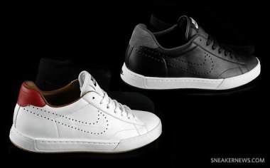 Nike Air Rally - Black - White + White - Red - SneakerNews.com