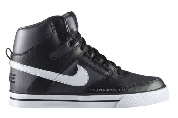 Nike Delta Force AC - Anthracite + Baroque Brown - Available ...