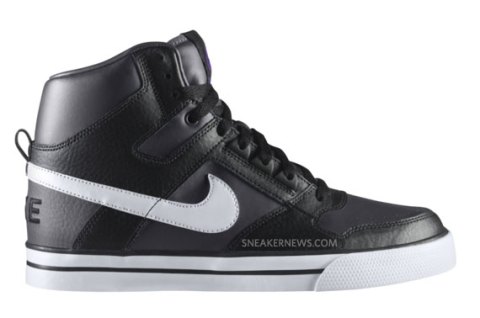 Nike Delta Force AC - Anthracite + Baroque Brown - Available ...