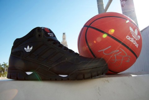 adidas Phantom II - Miami Heat Edition - SneakerNews.com