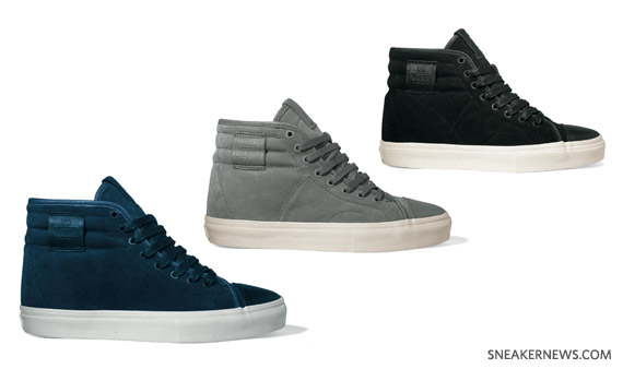 Vans Vault Native American Binding - Spring 2010 - SneakerNews.com