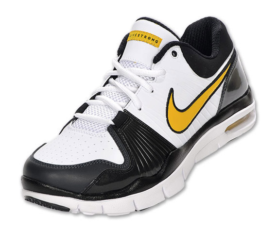 Nike Trainer 1 Low - LIVESTRONG - Available - SneakerNews.com