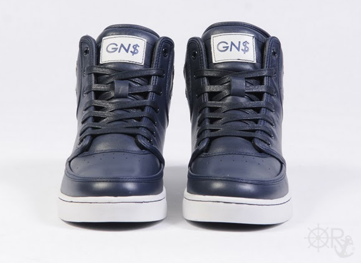 Greedy Genius Ocean Runner - Spring 2010 Collection - SneakerNews.com